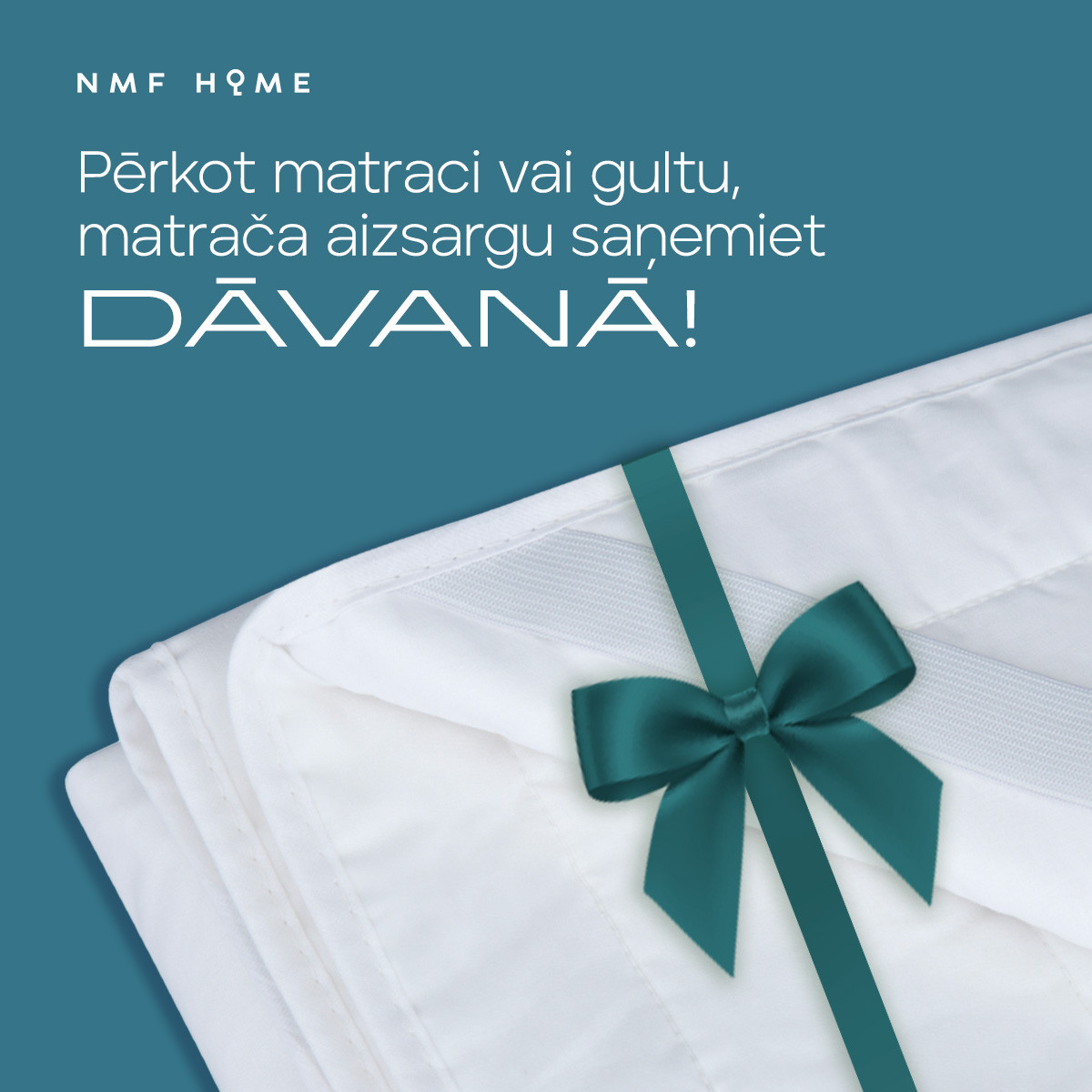 Viss mājas komfortam | NMF Home